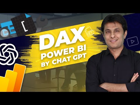 Generate DAX Function using Chat GPT & Co-pilot | @PavanLalwani