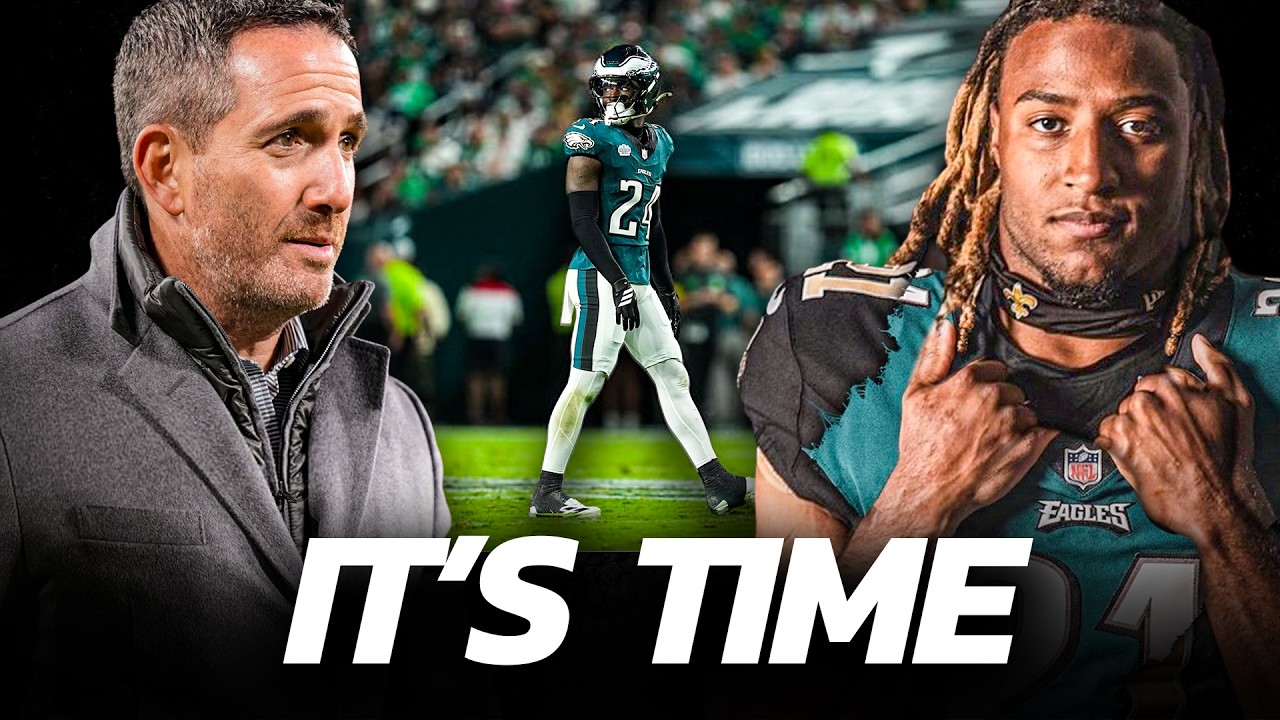 The Eagles might FINALLY be desperate enough to revisit this idea…