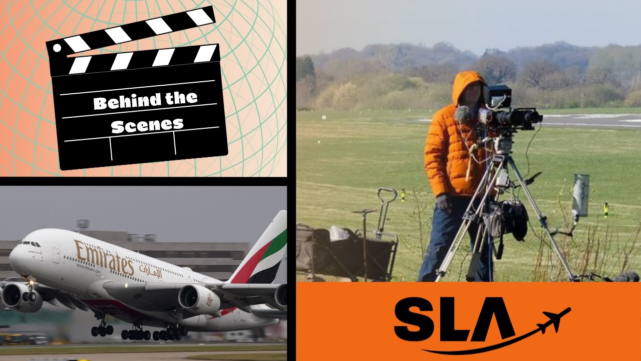 Behind the scenes camera |  Thursday 14th May 2026