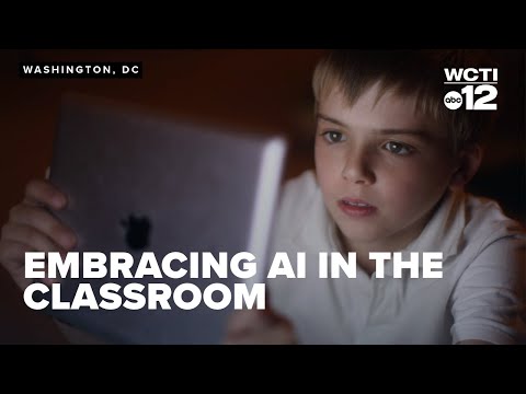 Should AI be used in K-12 classrooms? Experts weigh in on the future of AI in schools