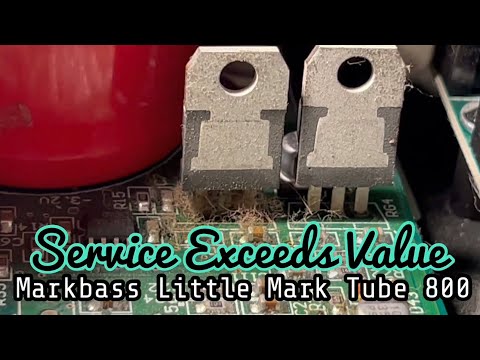 Service Exceeds Value - The calculus behind pulling the plug on a repair