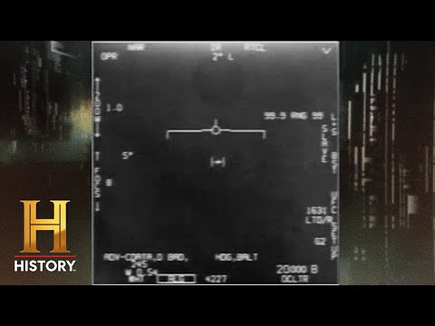 The Proof Is Out There: DANGEROUS UFO ENCOUNTER AT 35,000 FEET (Season 2)
