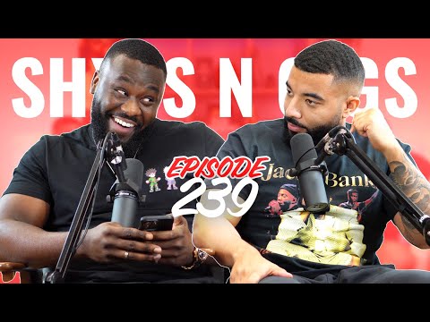 The WORST Pick Up Lines Ever Heard! | Ep 239 | ShxtsnGigs Podcast