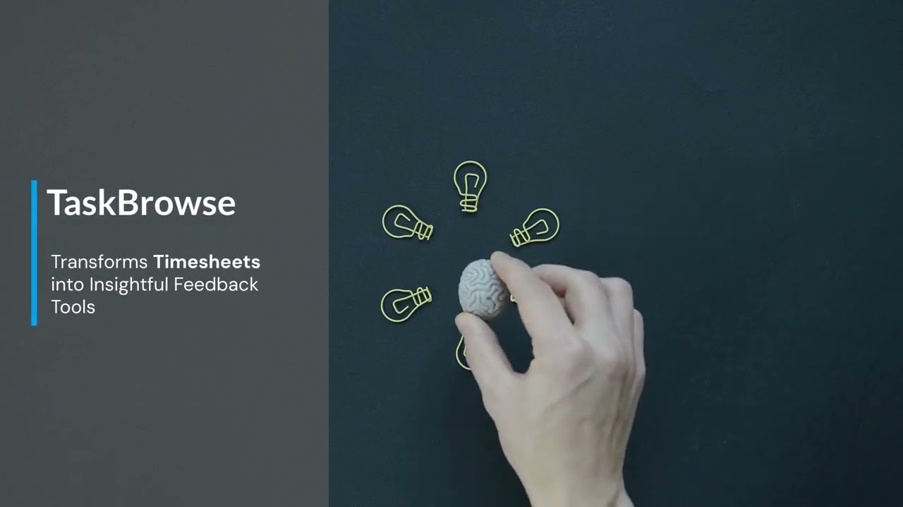 Project Management Humanized.  Empowering Your Growth with TaskBrowse