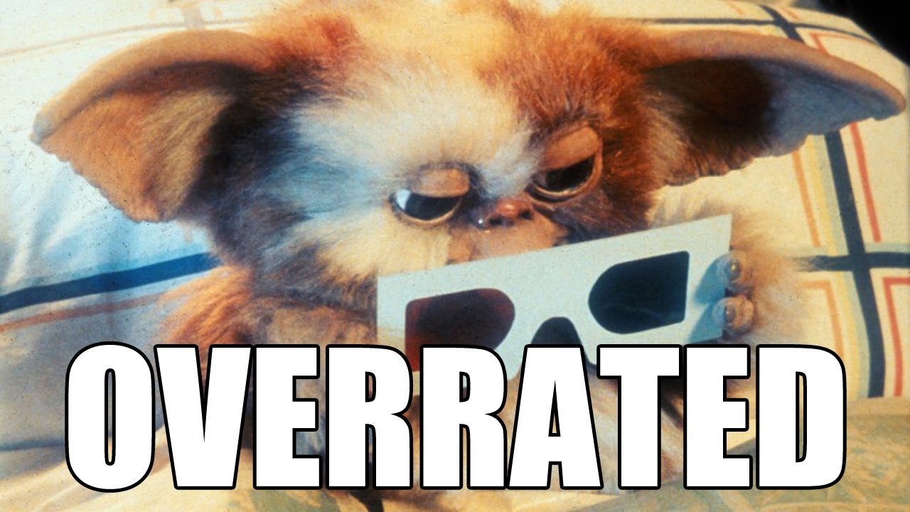 Gremlins (1984) is Overrated