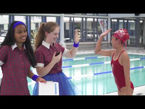 Mentone Girls' Grammar Aquatic Centre