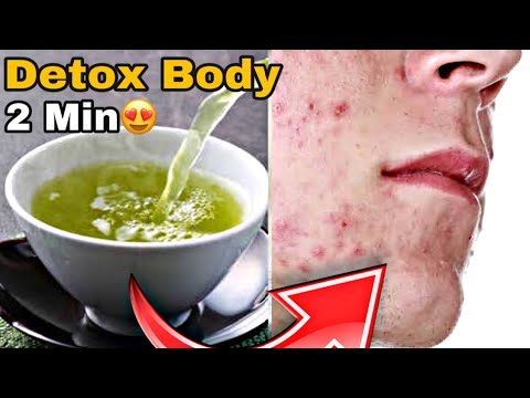 How To Detox Your Body In Hindi |How To Detox Your Body in 2 Min #shorts