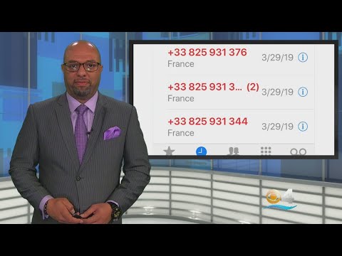 Are You Getting Unexpected Overseas Calls? Here's Why
