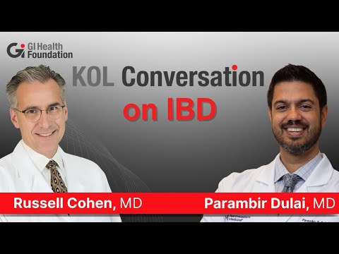 KOL Conversation on IBD
