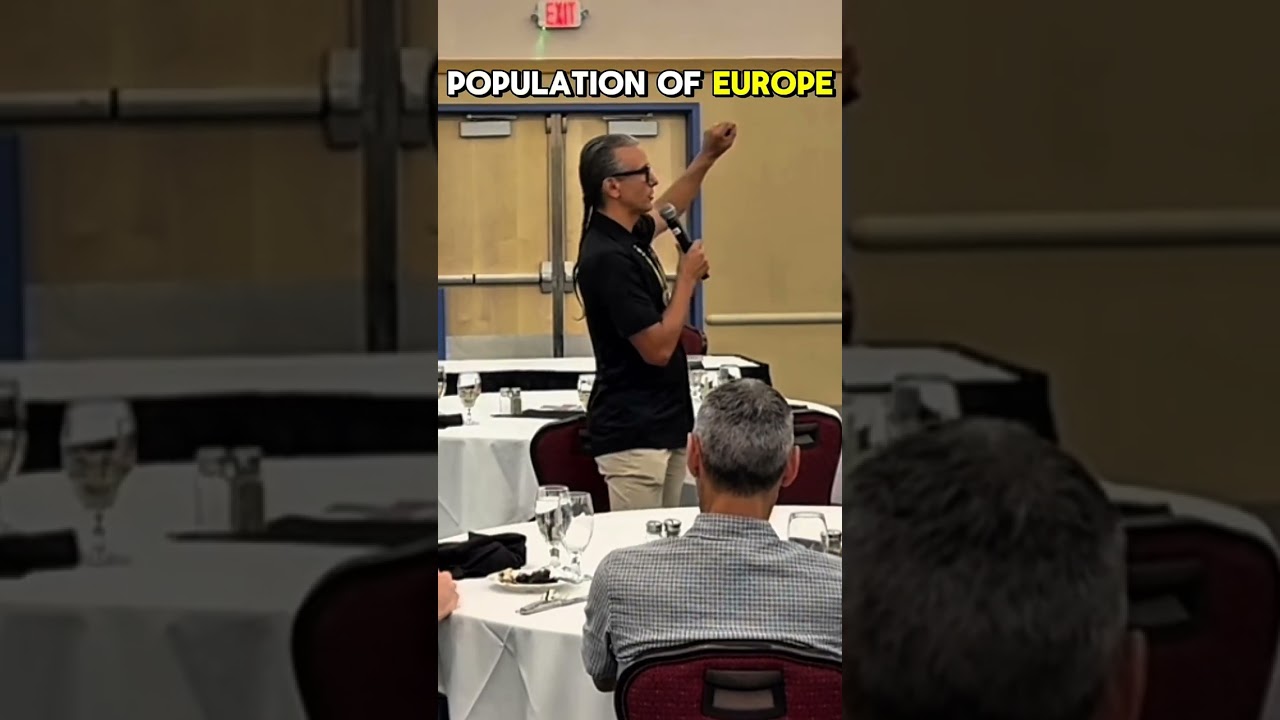 More People Lived in North America Than Europe in 1492?