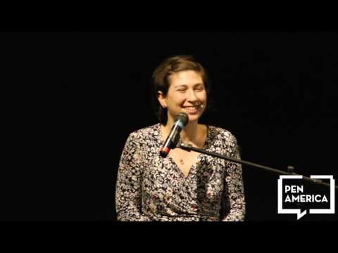 Women in Ink—2017 PEN World Voices Festival