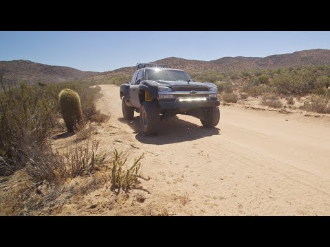 #AHBEEF LIFE | Prerunning the 2022 Baja 500