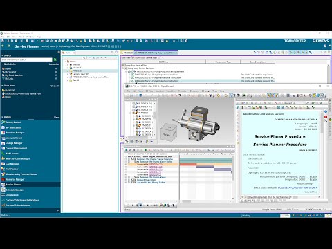 S1000D support for Service Planner