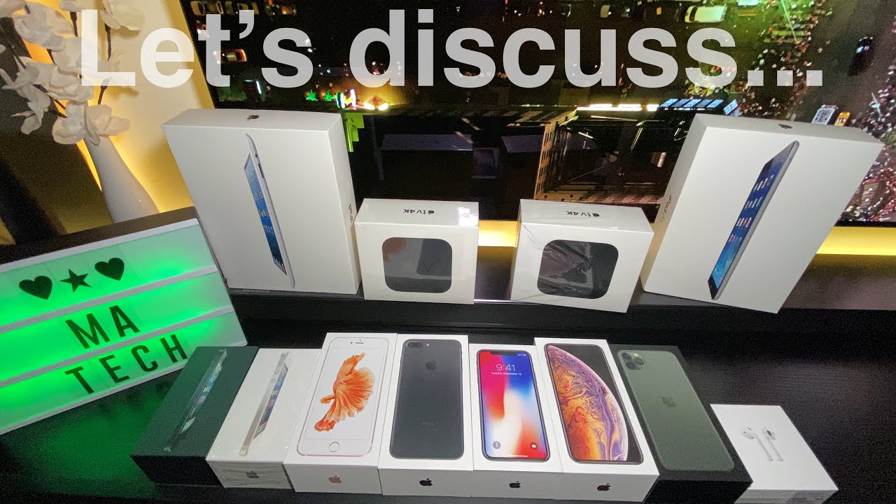 iPhone box - Let’s discuss...