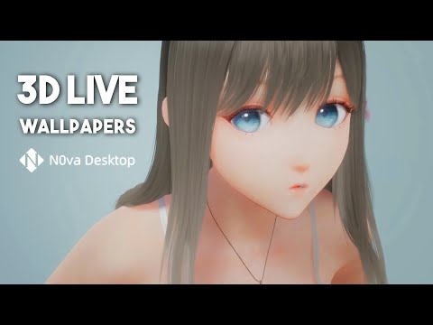 N0va Desktop - Live 3D Wallpaper for PC And Android