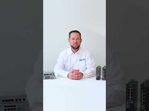 What is a Power over Ethernet (PoE) Switch?