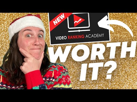 Video Ranking Academy honest review for 2023