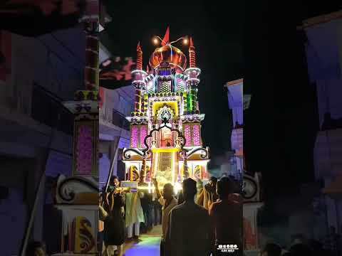 Muharram Status 2025 New | Tajiya Muharram 2024 | मुहर्रम वीडियो | Muharram 2025 | Muharram Taziya