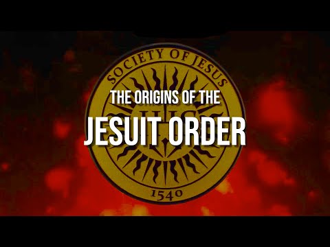 The Origins of the Jesuit Order - Ignatius of Loyola