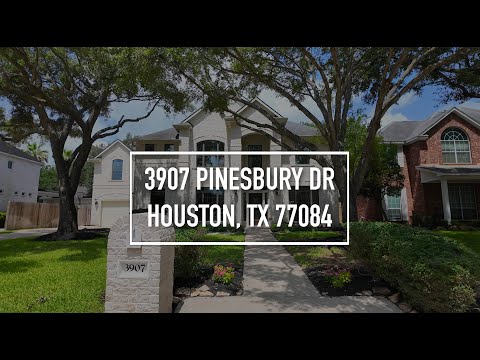 3907 Pinesbury Dr, Houston, TX 77084