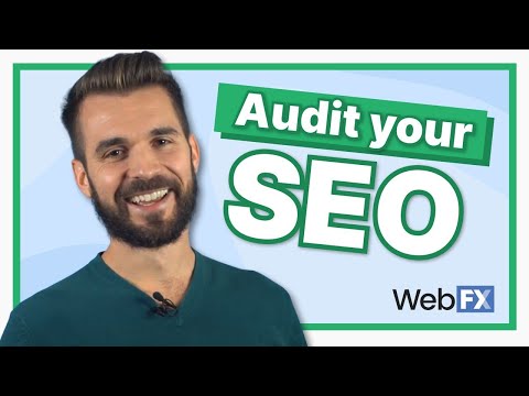 SEO Audit Tutorial for Beginners - A 10-Minute Guide For How To Improve Your SEO
