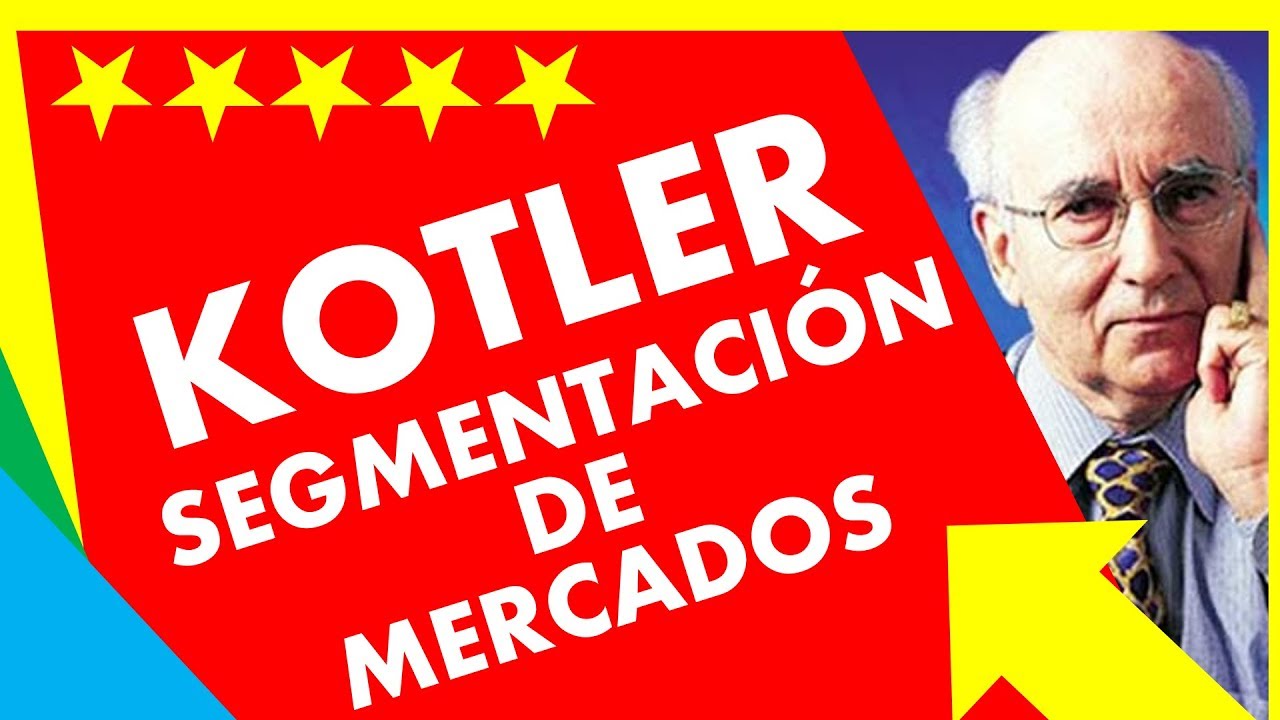 KOTLER CHAPTER 7 😊 (7.3) | How to do MARKET SEGMENTATION | Book Summary Examples