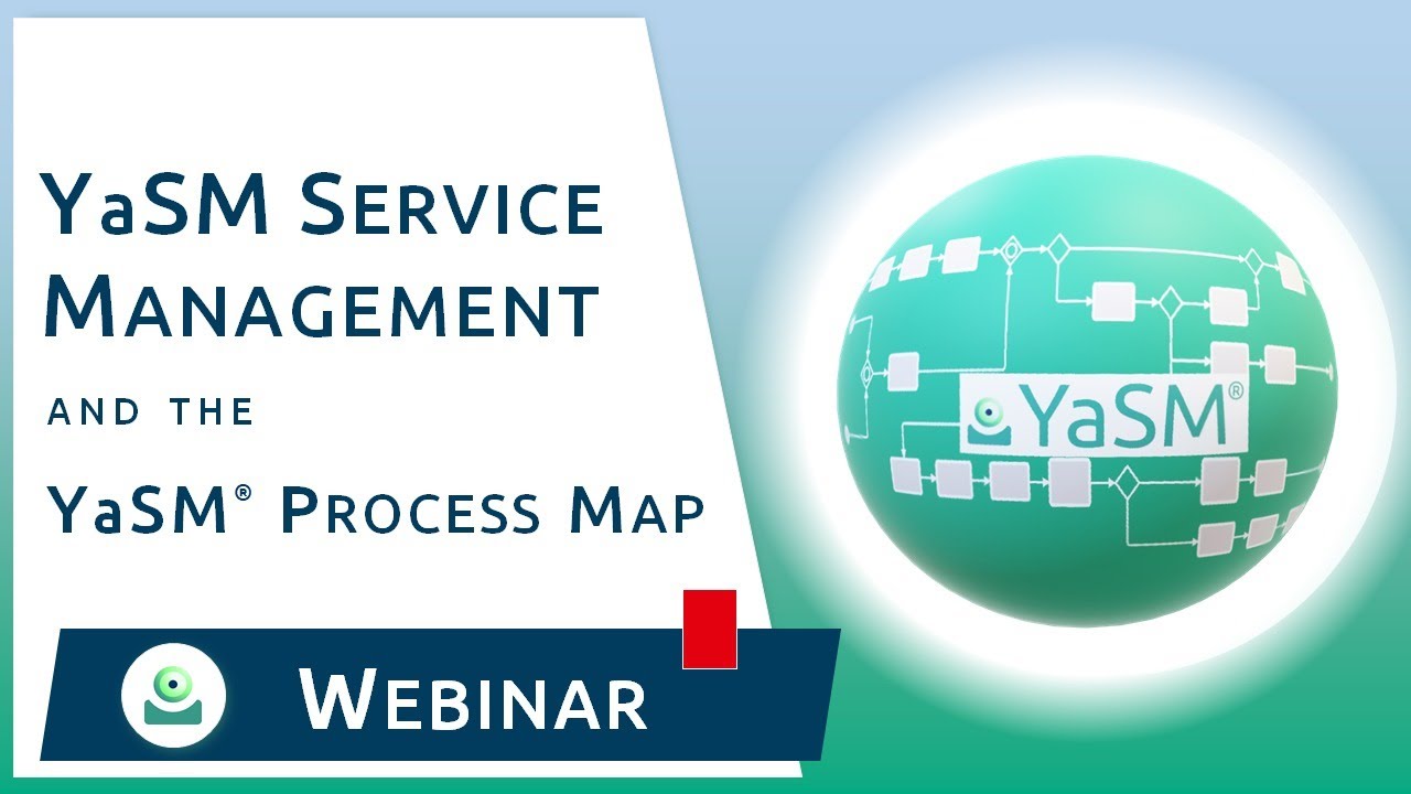 Webinar: YaSM and the YaSM Process Map