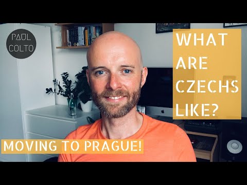 MOVING TO PRAGUE: WHAT ARE CZECHS LIKE? ????????????