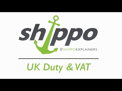 UK Duty & VAT Explained