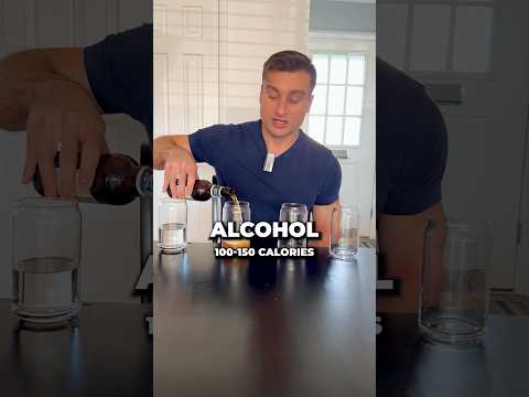 Which Alcohol is the Healthiest?🍺