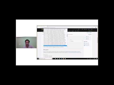Azure Pricing Calculator Hands on