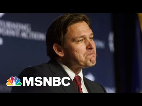 āHard to call it a dog whistle of antisemitismā: DeSantis tweets Manhattan DA is āSoros-backedā
