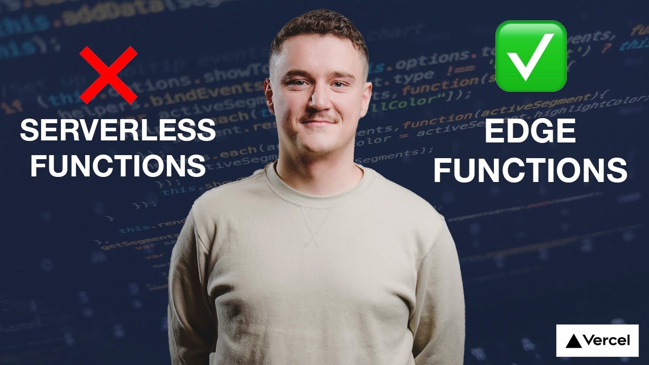 Edge functions VS Serverless functions