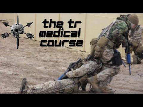 Tactical Rifleman Medical Course (May 3, 2021)