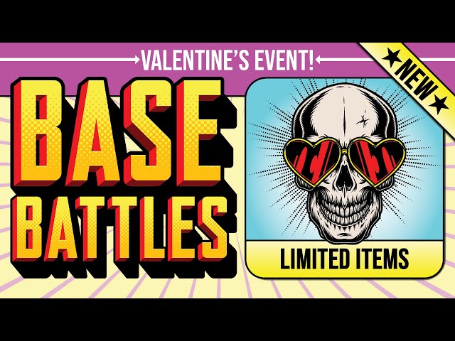 5 rare weapons in Roblox Base Battles