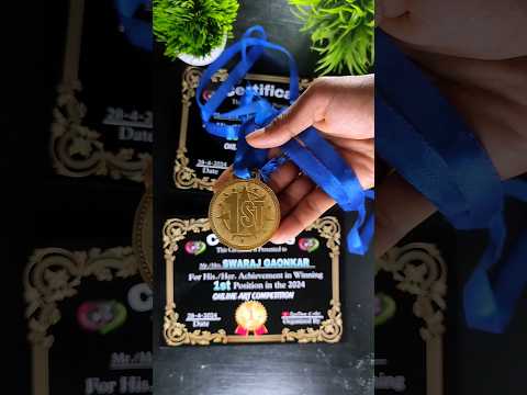 ๐
1st Prizes For ART Competition Winner's ๐ฅณ .#short #short #shortvideo #viral #art #drawing #artist