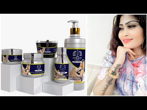 ALL YOU NEED TO KNOW ABOUT THE GABRIELLA METIS SKIN WHITENING SET