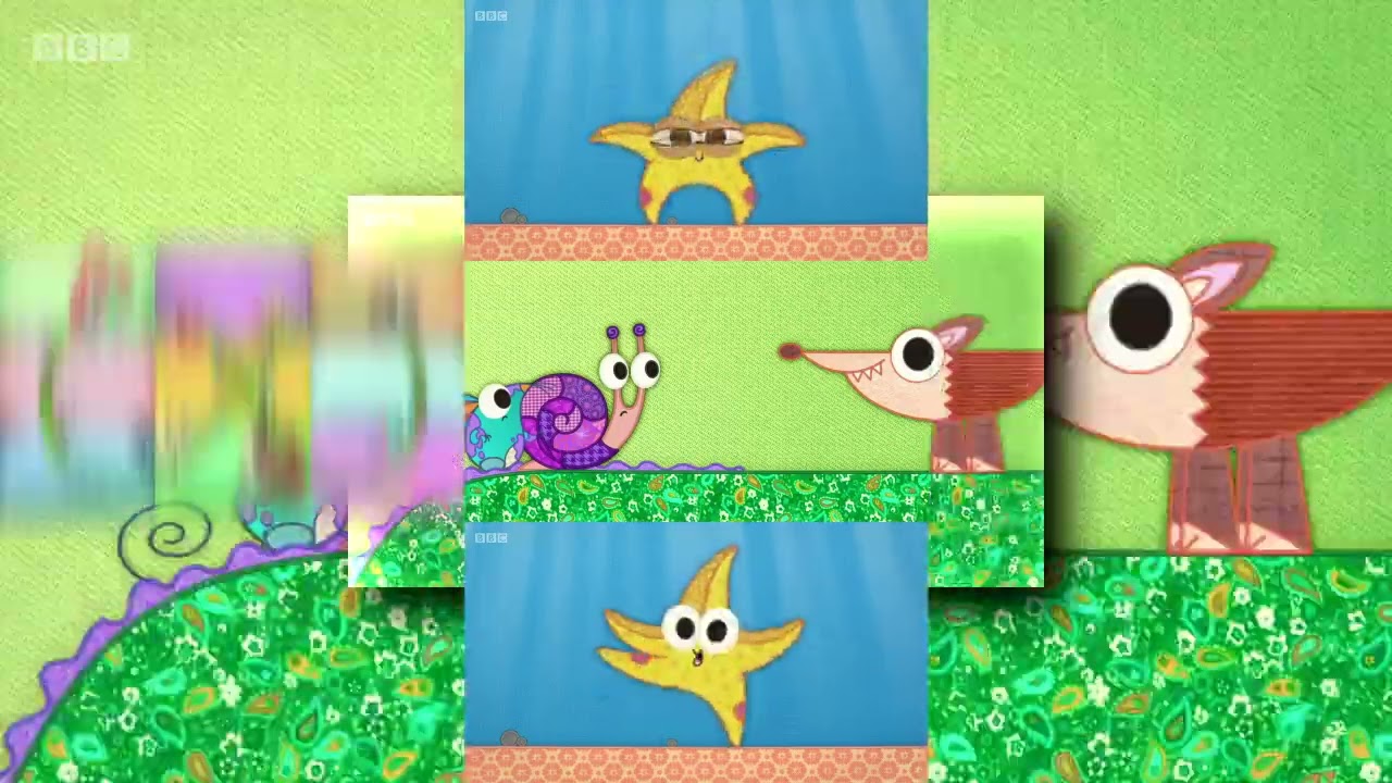 YTPMV Patchwork Pals, Series 2, EP01 Scan