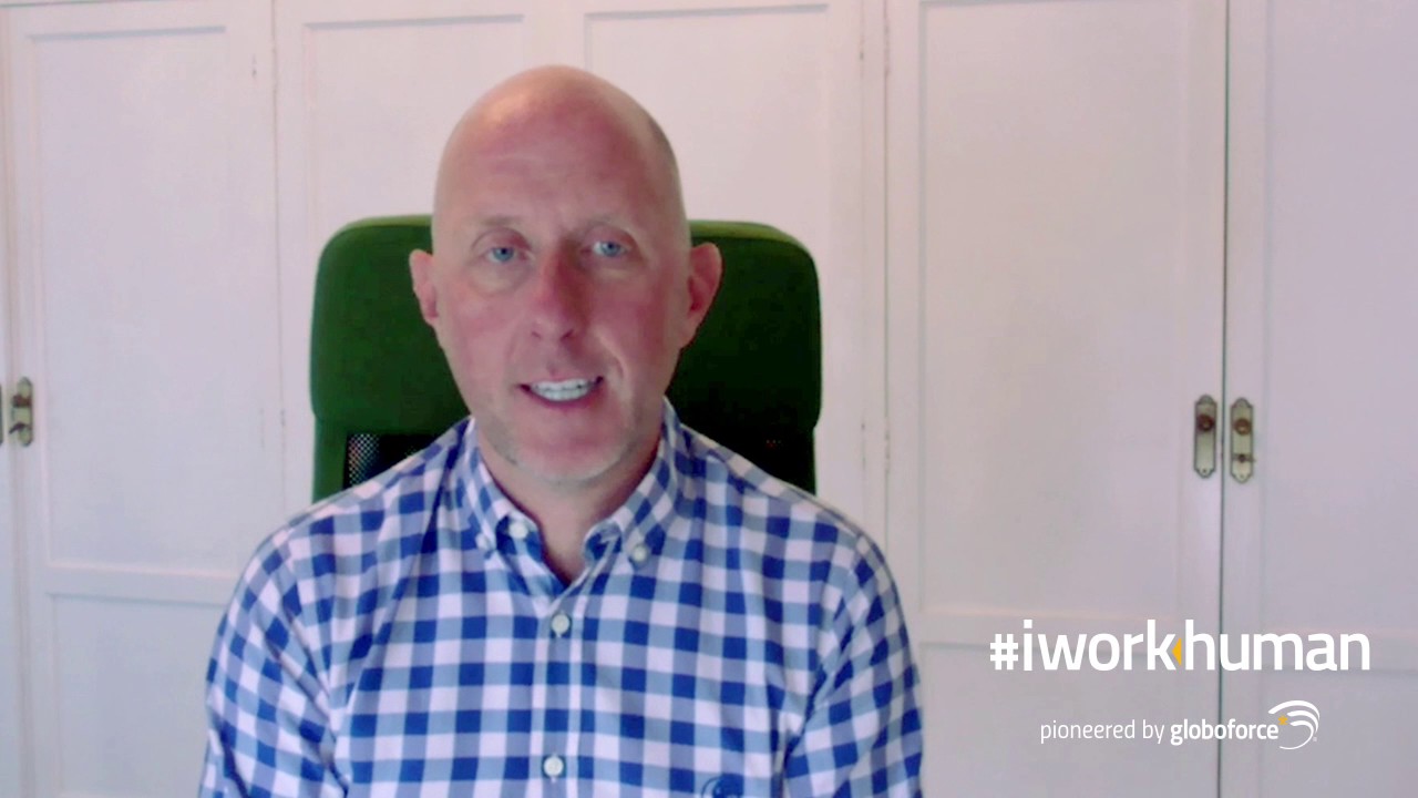 How do you work human?