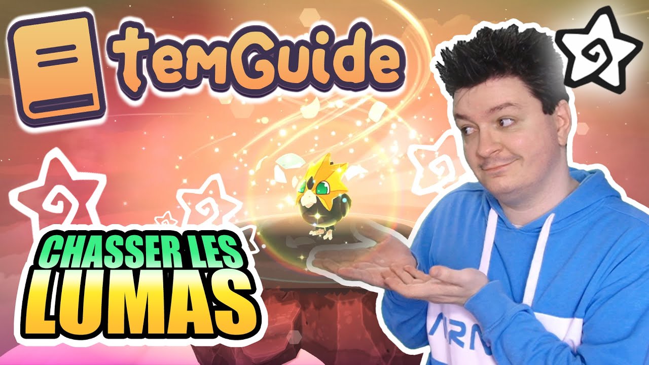 Guide ULTIME sur les TEMTEM LUMAS - Temtem France