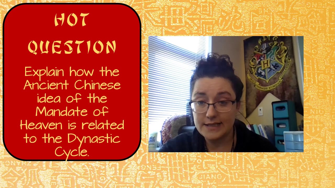 Ancient China Lesson 2