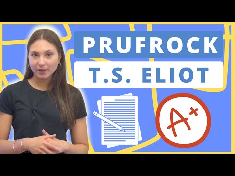 'The Love Song of J. Alfred Prufrock' by T.S. Eliot - Key Themes and Analysis