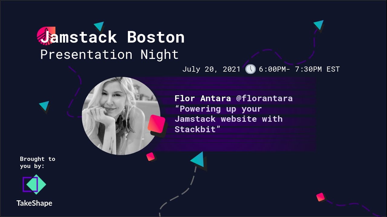 Powering up your Jamstack website with Stackbit