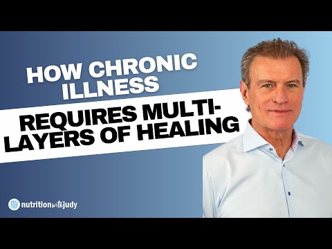 How Chronic Illness Requires Multi-Layers of Healing - Dr. Bruce Hoffman