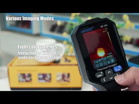 What makes thermal imaging cameras useful?Car Repair Underfloor Heating Pipes Industrial Maintenance