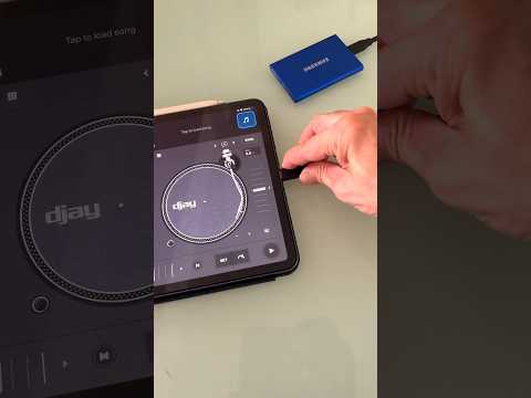 How to DJ with External Files in ๐ฑ๐ท๐ฎ๐ ๐ฒ๐งโฃโฃโฃ #djaySCHOOL26 #djaySCHOOL #djay #algoriddim #djmix