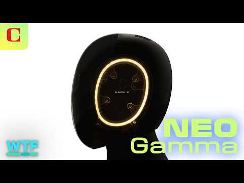Neo Humanoid Robot At-Home Training Update