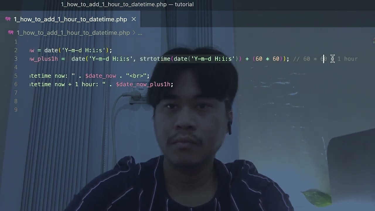 How to Add 1 Hour to a Date in PHP - Sample Code