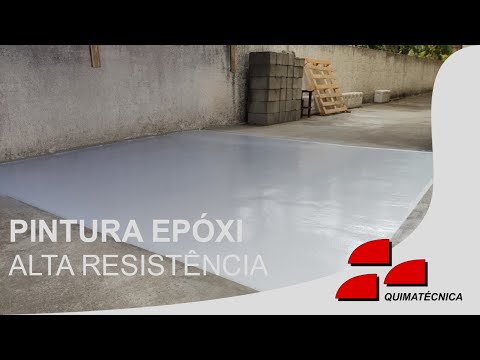 TINTA EPÓXI DE ALTA RESISTÊNCIA / MASSADUR COLOR SG® (11) 94026-5756