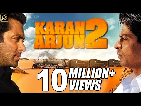 Karan Arjun 2 Official Trailer 2015 | Salman Khan, Shahrukh Khan, Kajol ...
